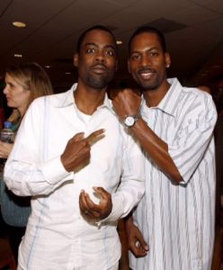 Who is Tony Rock? Chris Rock's Brother: Uncovering His Life and Career ...