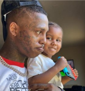 Famous Dex : Bio, family, net worth