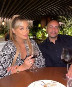 Jasmine Sanders : Bio, family, net worth | Celebrities InfoSeeMedia