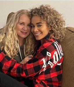 Jasmine Sanders : Bio, family, net worth | Celebrities InfoSeeMedia