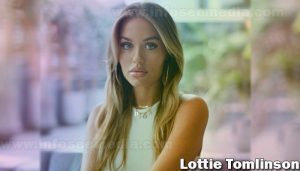 Lottie Tomlinson: Bio, family, net worth | Celebrities InfoSeeMedia