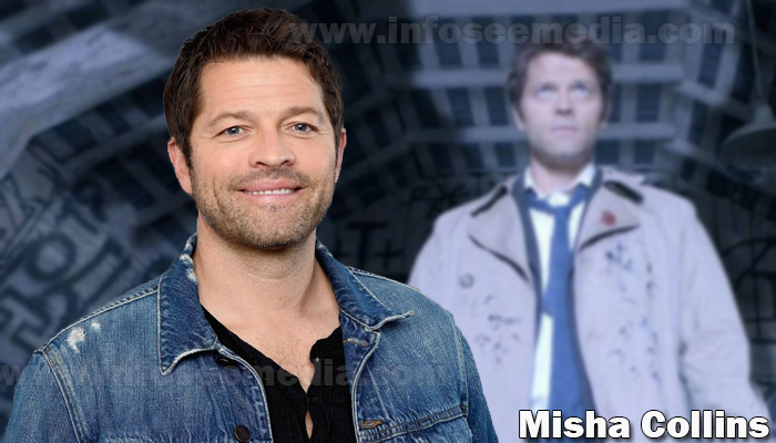 Misha Collins: Bio, family, net worth | Celebrities InfoSeeMedia