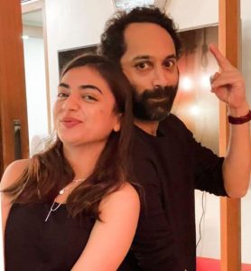 Nazriya Nazim : Bio, family, net worth | Celebrities InfoSeeMedia
