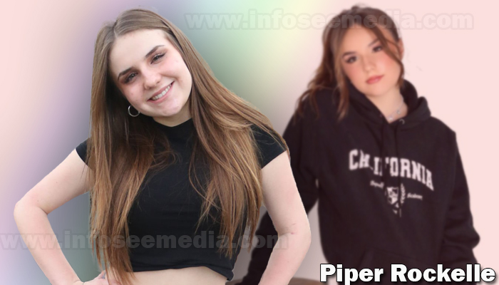 Piper Rockelle: Bio, family, net worth | Celebrities InfoSeeMedia