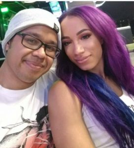 Sasha Banks : Bio, family, net worth