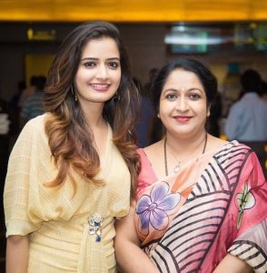 Ashika Ranganath : Bio, family, net worth | Celebrities InfoSeeMedia