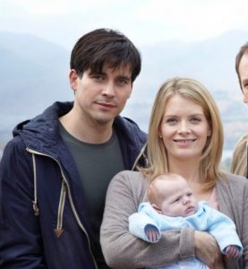 Who is Lauren Chandiram? Inside Rob James Collier's Private Life ...