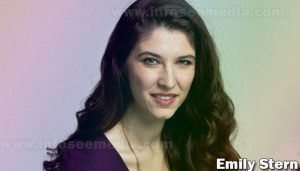 Emily Beth Stern: Bio, family, net worth | Celebrities InfoSeeMedia