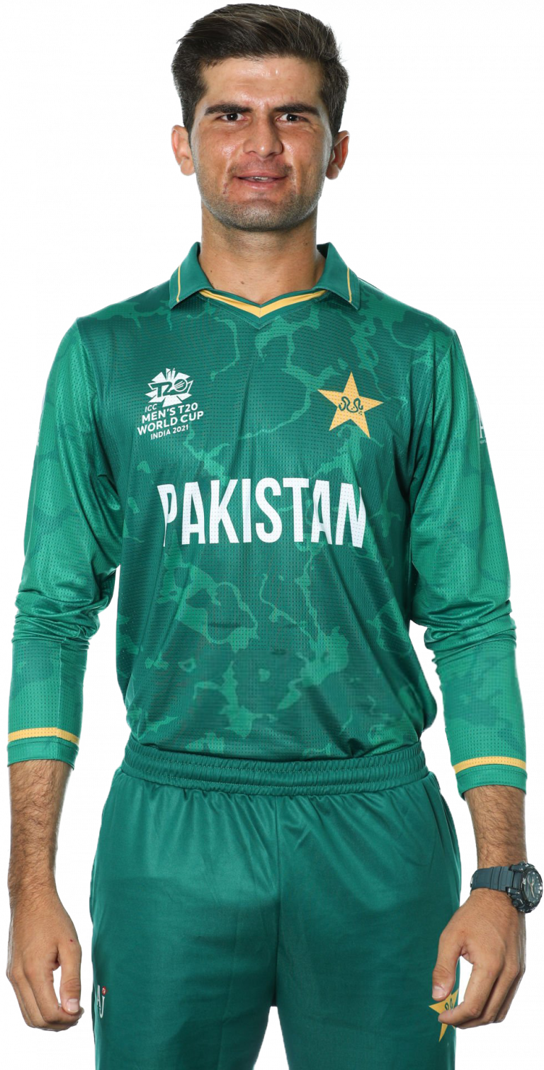 Shaheen Afridi : Bio, family, net worth