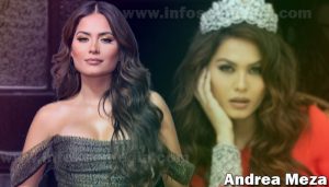Andrea Meza: Bio, family, net worth | Celebrities InfoSeeMedia