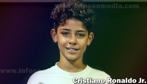 Cristiano Ronaldo Jr: Age, Mother, Height, Birthday & More [2024 ...