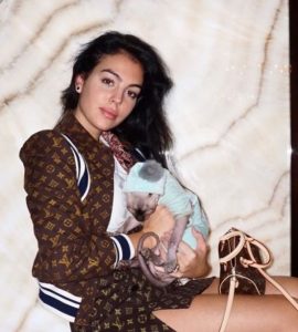 Georgina Rodríguez : Bio, family, net worth | Celebs Infoseemedia