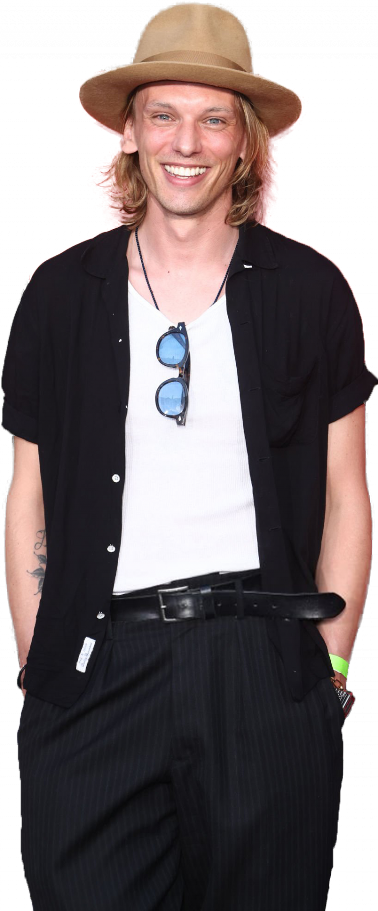 Jamie Campbell Bower: Bio, family, net worth