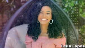 Leila Lopes: Bio, family, net worth | Celebrities InfoSeeMedia
