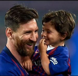 Mateo Messi : Bio, family, net worth