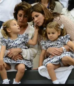 Myla Rose Federer : Bio, family, net worth | Celebrities InfoSeeMedia
