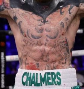 Aaron Chalmers : Bio, familly, net worth | Celebrities InfoSeeMedia
