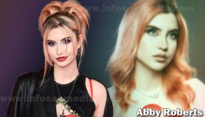 Abby Roberts: Bio, family, net worth | Celebrities InfoSeeMedia