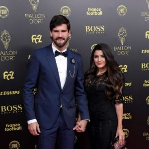 Alisson Becker: Bio, family, net worth | Celebrities InfoSeeMedia