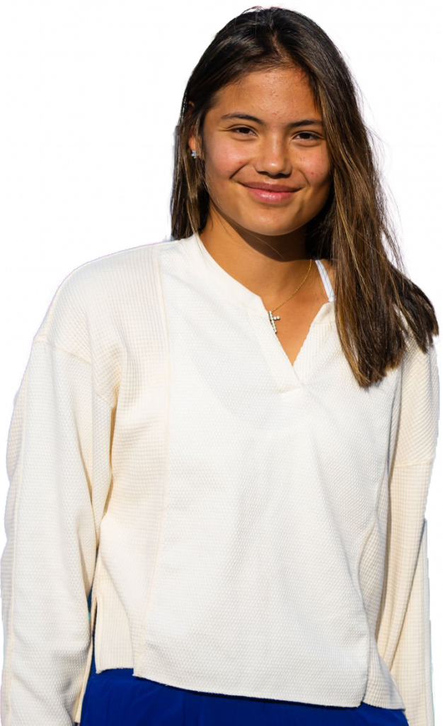 Emma Raducanu: Bio, family, net worth | Celebrities InfoSeeMedia