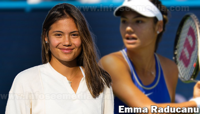 Emma Raducanu: Bio, family, net worth | Celebrities InfoSeeMedia