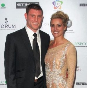 James Milner : Bio, family, net worth
