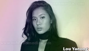 Lou Yanong: Bio, family, net worth | Celebrities InfoSeeMedia