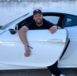 Max Zaharenkov : Bio, family, net worth