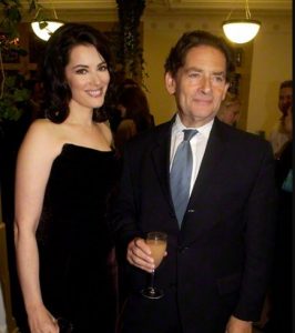 Who Was Thomasina Lawson? Nigella Lawson's Sister Revealed | Celebrities InfoSeeMedia