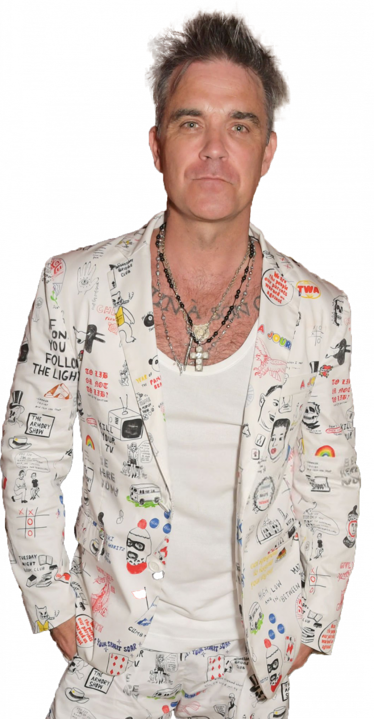 Robbie Williams : Bio, family, net worth | Celebrities InfoSeeMedia