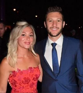 Adam Lallana : Bio, family, net worth | Celebrities InfoSeeMedia