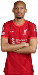 Fabinho : Bio, family, net worth | Celebrities InfoSeeMedia
