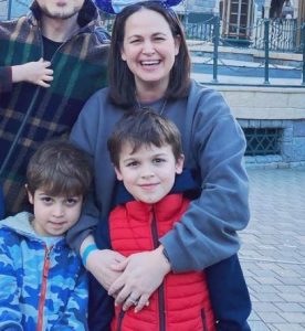 Giovanna Fletcher : Bio, family, net worth