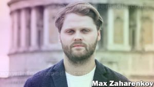 Max Zaharenkov : Bio, family, net worth