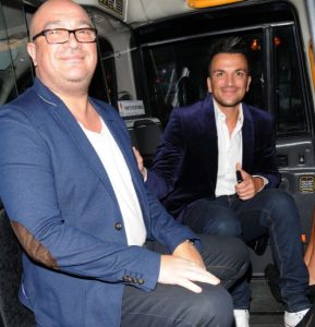 Peter Andre : Bio, family, net worth | Celebrities InfoSeeMedia