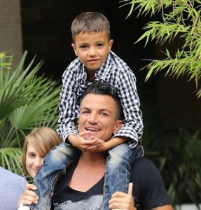 Peter Andre : Bio, family, net worth | Celebrities InfoSeeMedia