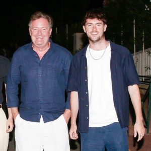 Piers Morgan : Bio, family, net worth | Celebrities InfoSeeMedia