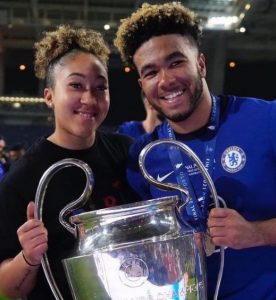 Reece James : Bio, family, net wrth | Celebrities InfoSeeMedia