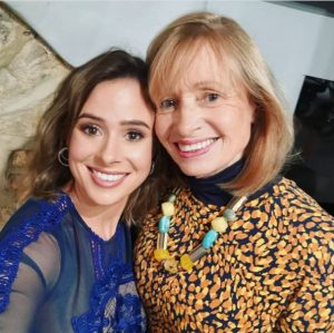 Uncovering Deborah Thurlow: The Mother Behind Camilla Thurlow's Success ...