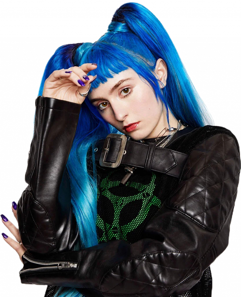 Ashnikko: Bio, family, net worth | Celebrities InfoSeeMedia