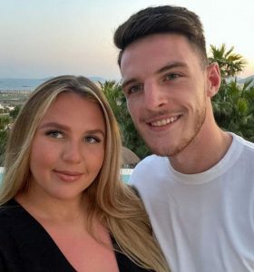 Declan Rice Age, Girlfriend, Net worth | Celebrities InfoSeeMedia