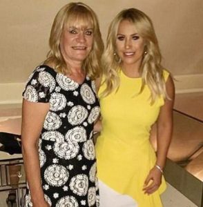 Uncovering the Story Behind Kate Ferdinand's Father: Who is Phil Wright ...