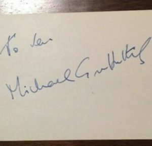 Michael Griffiths Age, Girlfriend, Net worth, Height, and More ...