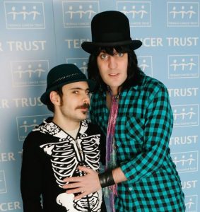 Noel Fielding Age, Wife, Net worth, Height, Biography, Facts & More ...