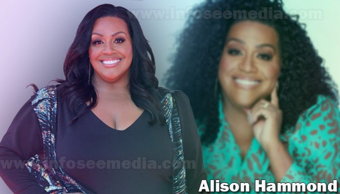 Alison Hammond Age, Net worth, Biography, Height, Husband & More ...