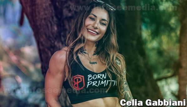 Celia Gabbiani Bio, Age, Height, Weight & More [2025] | Celebrities ...