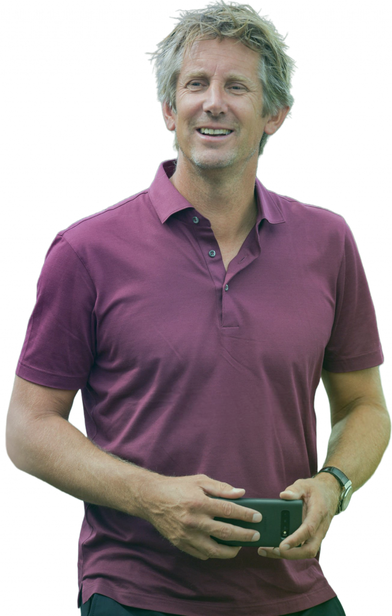 Edwin van der Sar Net worth, Age, Height, Wife & More