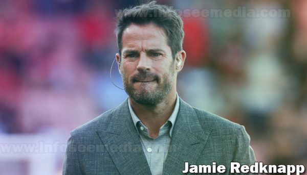 Jamie Redknapp Net worth, Wife, Age, Height, Facts & More [2023 ...