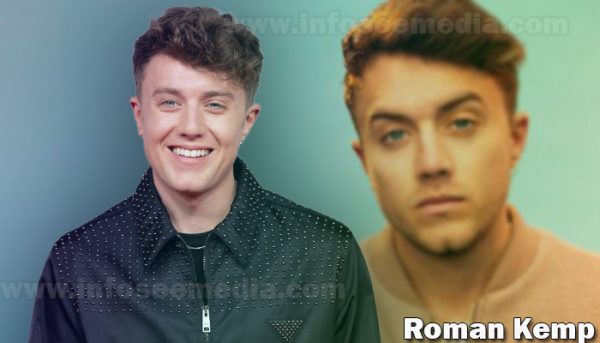 Roman Kemp Net worth, Girlfriend, Family, Age, Height, Facts & More [2023]