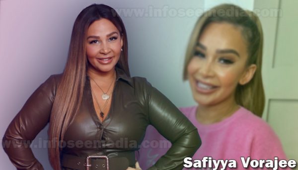 Safiyya Vorajee Age, Net worth, Boyfriend, Height, Biography & More ...